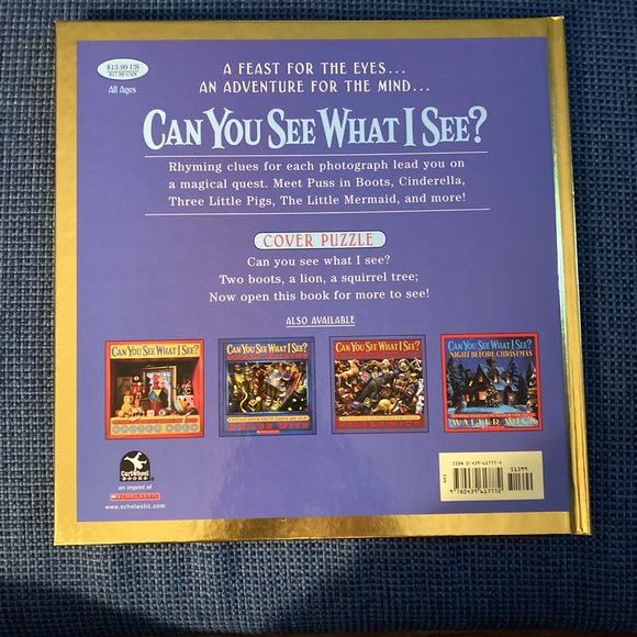 Other | Can You See What I See Once Upon A Time Picture Puzzles To ...